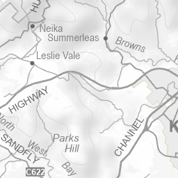 ArcGIS Web Application