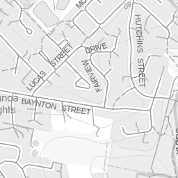 ArcGIS Web Application